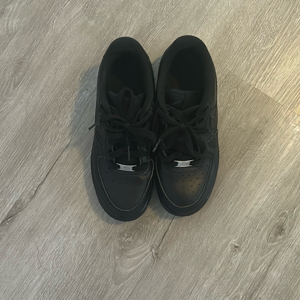 Black Nike Af1 - Gem